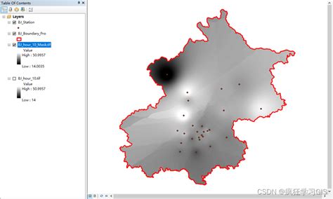 arcgis批量绘图并导出为地图图片：arcpy实现 疯狂学习gis的技术博客 51cto博客