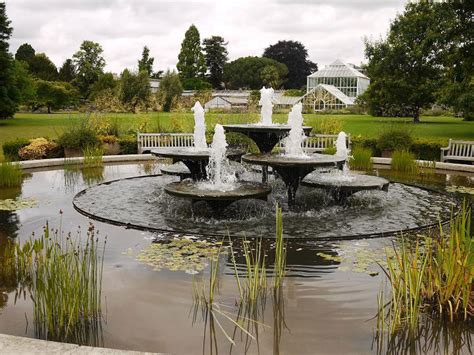 Cambridge University Botanic Garden