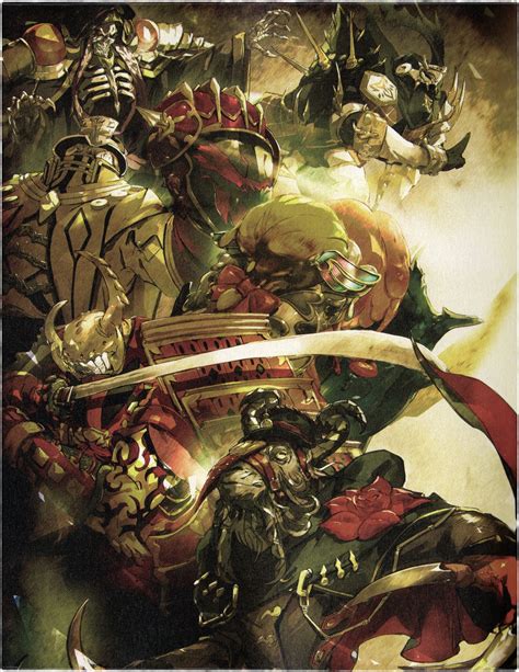 Fakta Overlord Manga Box Set Ide Home