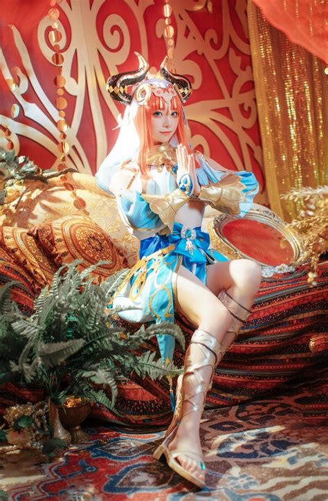 就让我为神明献上花神之舞吧 正片 Cosplay联盟 用心传递快乐