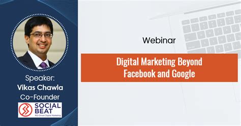 Digital Marketing Beyond Facebook Google Webinar Recording