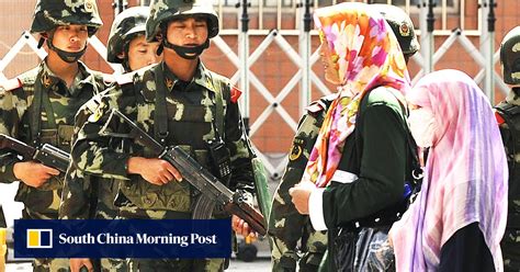 Xinjiang City Bans Muslim Clothing And Large Beards On Public Buses