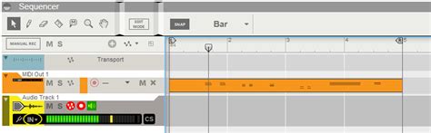 MIDI Out Device Reason Studios