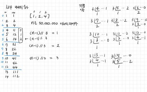 프로그래머스 Lv2 124 나라의 숫자