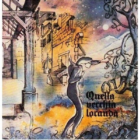 Quella Vecchia Loca Quella Vecchia Loca Cd Jpcde
