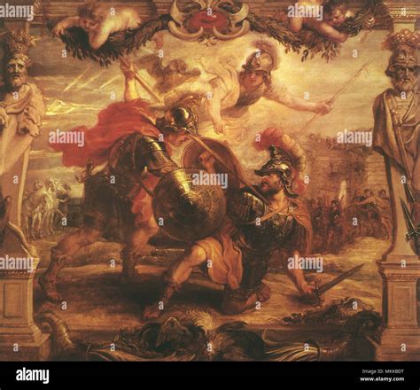 Greek Mythology Achilles Hi Res Stock Photography And Images Alamy