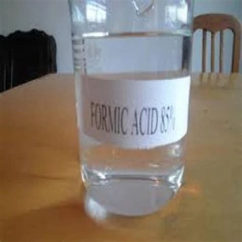 Formic Acid At Best Price In Kolkata By Shreeram Chemicals Id