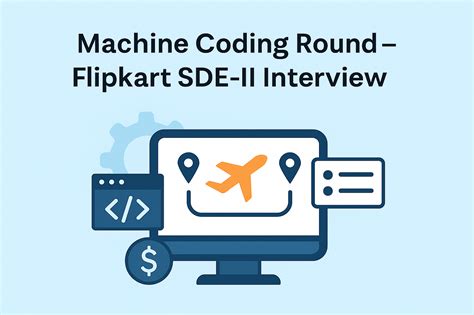 My Flipkart Sde Ii Interview Journey Process Timeline And Key Takeaways By Shubhang Agrawal