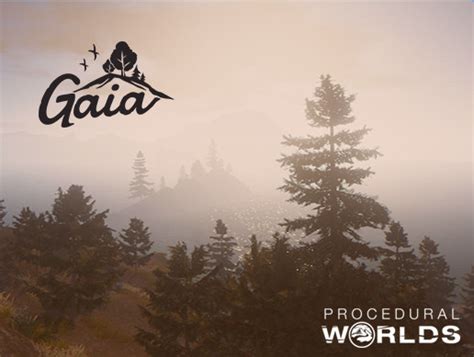 Gaia Terrain And Scene Generator Free Download Get It For Free At