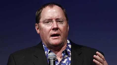 John Lasseter Will Exit Disney At The End Of The Year