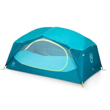 Nemo Tent Aurora 2p And Footprint Outside Sports