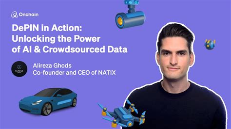 Depin In Action Unlocking The Power Of Ai And Crowdsourced Data Youtube