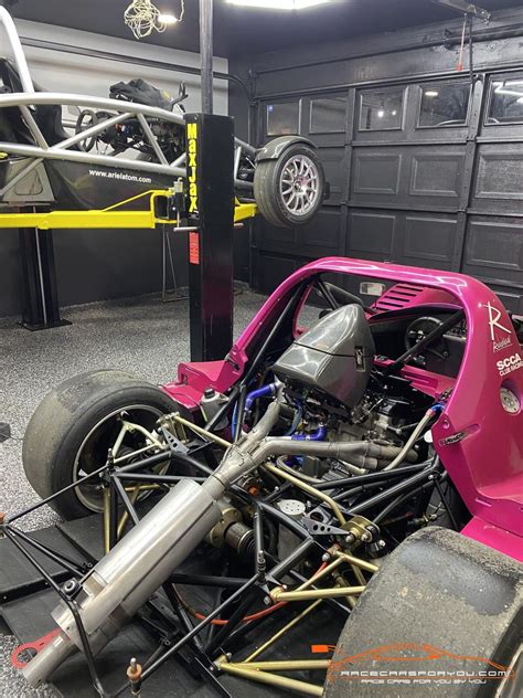 Radical Sr3 1500 Chassis 243 Race Cars For You