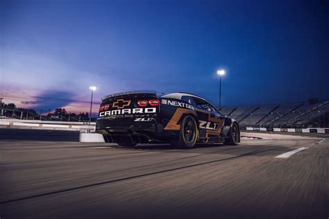 Fix For Nascar Next Gen Cars Will Improve Crash Safety