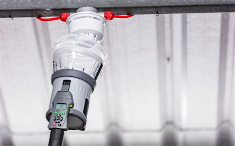 Compliant Testing Of Apollo Detectors Detector Testers