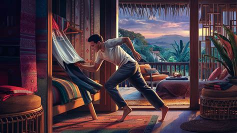 Pria Misterius Masuk Kos Cewek Di Kelapa Dua Ngambil Celana Dalam