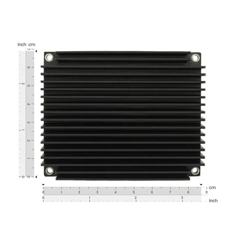 Dfrobot Aluminum Fanless Passive Heatsink For Lattepanda Iota Opencircuit
