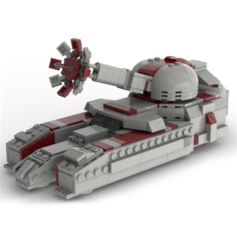 Moc 102664 Nr N99 Droid Tank