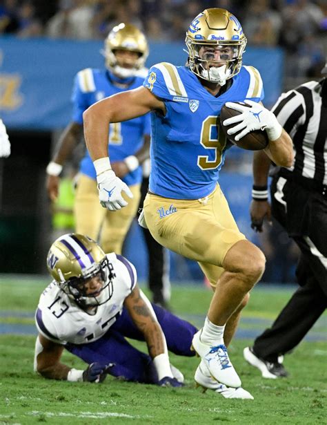 Laiatu Latu Helps Ucla Defense Set Tone Early Against Washington