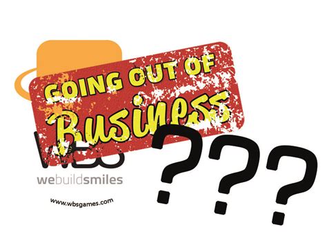 Wbs Games Workshop La Verità Sul Silenzio Di Wbs Games E Perché