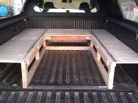 9 Truckbed Trailer Conversion Ideas Truck Camping Truck Bed Camping
