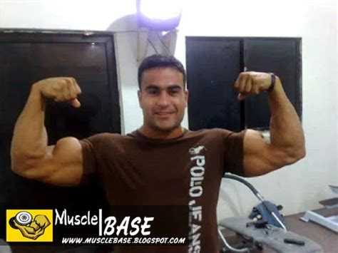 Akmal Khan Akmal Pakistani Bodybuilder Mr Sindh 2008 Akmal Pathan