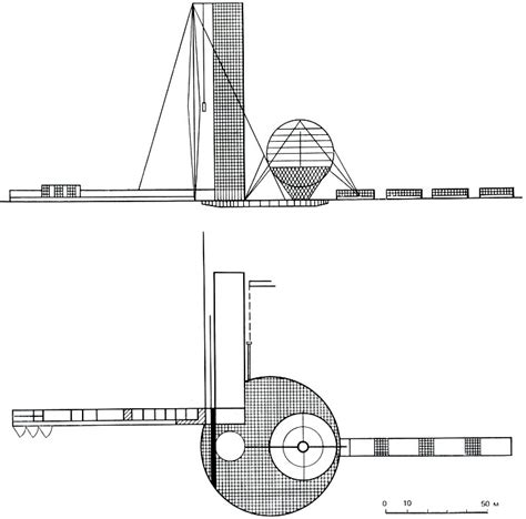 Ivan Leonidov Artist Dreamer Poet The Charnel House