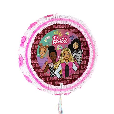 Barbie Pinata Party World