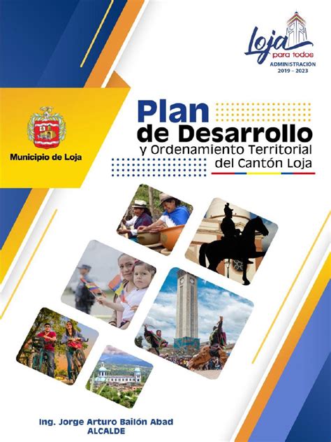 Pdot Total Pdf Planificación Ecuador