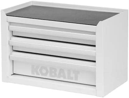 Kobalt Mini Steel Tool Box User Manual