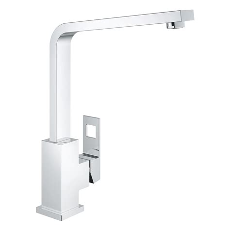 Eurocube Single Lever Sink Mixer 12″ Grohe