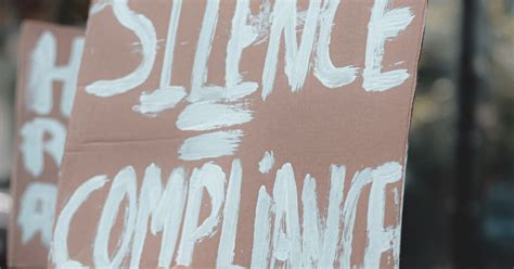 Is Silence Complicity