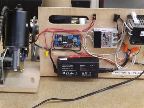 83 Year Old Inventor Designs Inexpensive Open Source Filament Extruder