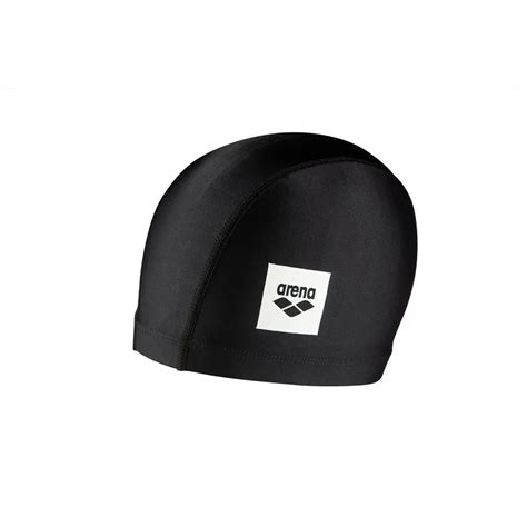 Arena Gorro de natación Unix II Negro Swiminn