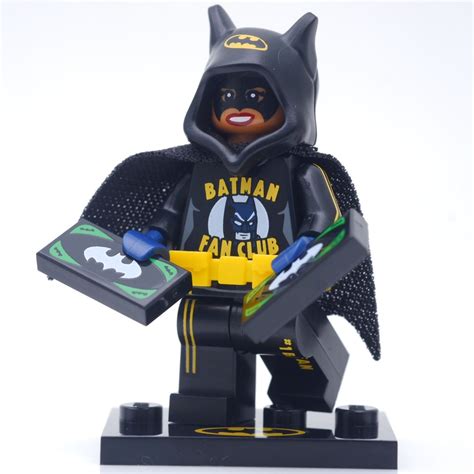 LEGO DC Bat Merch Batgirl Shopee Thailand