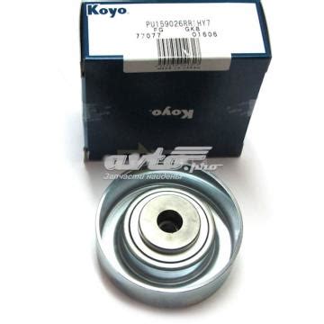 PU159026RR1HY7 Koyo ролик приводного ремня паразитный