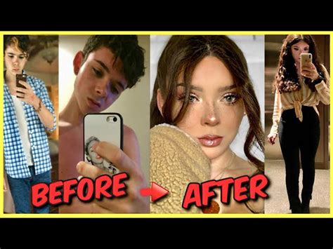 Male To Female Transition Timeline