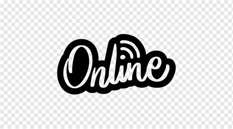 온라인 텍스트 레터링 Png Pngwing