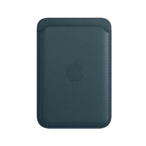 Porte Cartes En Cuir Avec MagSafe Pour IPhone Losako Shop