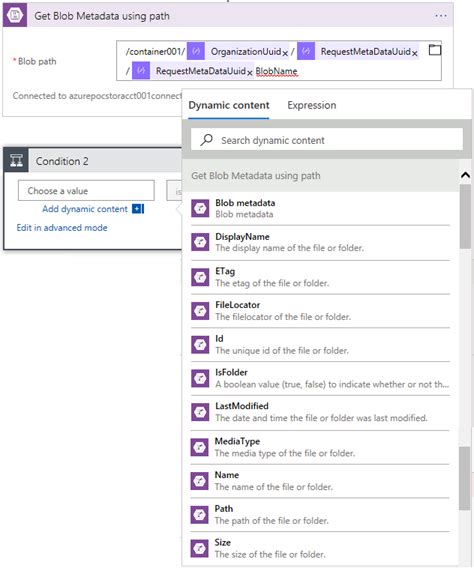 Logic Apps Blob Overwriting File Of Same Name Stack Overflow