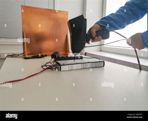 Esd Gun Test Setup At Kai Chuter Blog