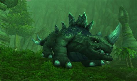 Thunderstomp Stegodon Npc World Of Warcraft
