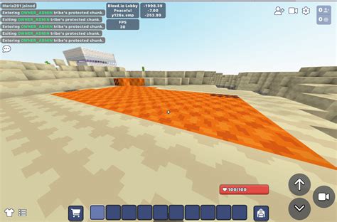 Can Lava Be In Deserts In Fandom