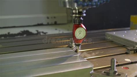 The Counter Bore Cutting Process On CNC Milling Machine With Square End