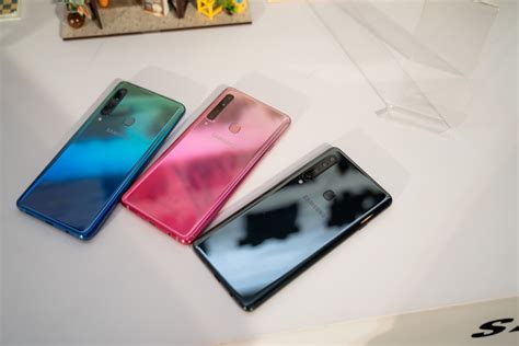多彩多鏡頭！進化最多的中階新機 Galaxy A7 、 A9 重點解析 規格表彙整 3c 達人廖阿輝