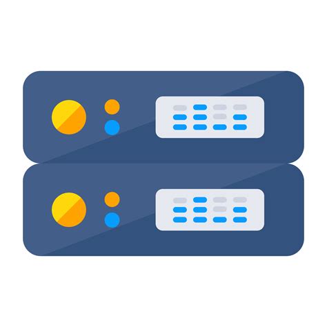 Editable Design Icon Of Dataserver 20083797 Vector Art At Vecteezy