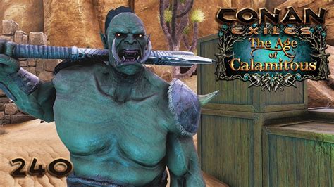 Conan Exiles Aoc Der Kleine Bruder Nekada Bloodfist Let S Play Age Of