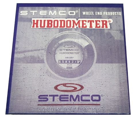 Stemco Hubodometer 650 0610 Iloca
