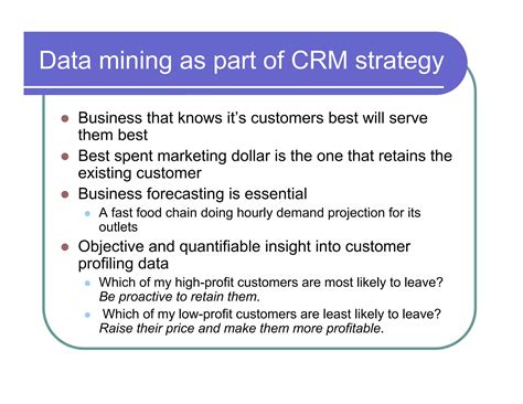 Customer Centric Data Mining Pdf