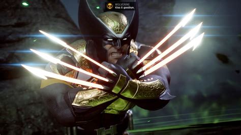 Wolverine Super Move Marvel Midnight Sun YouTube
